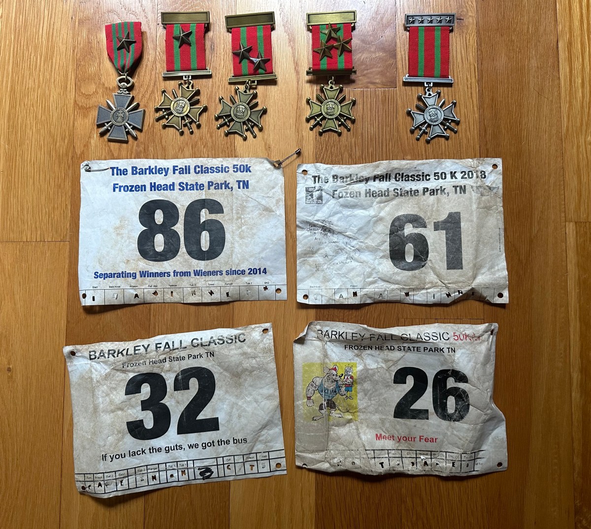 Barkley Fall Classic 2023 | 2sparrows